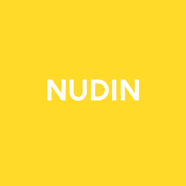 Nudin | Official Store